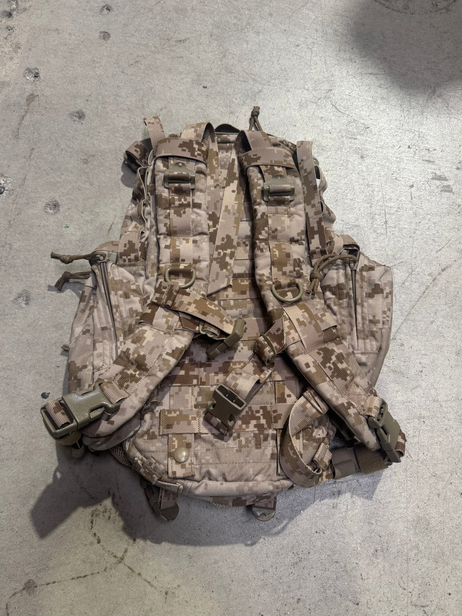 EAGLE Beavertail Assault Pack, AOR 1 – RONE Industries LLC.
