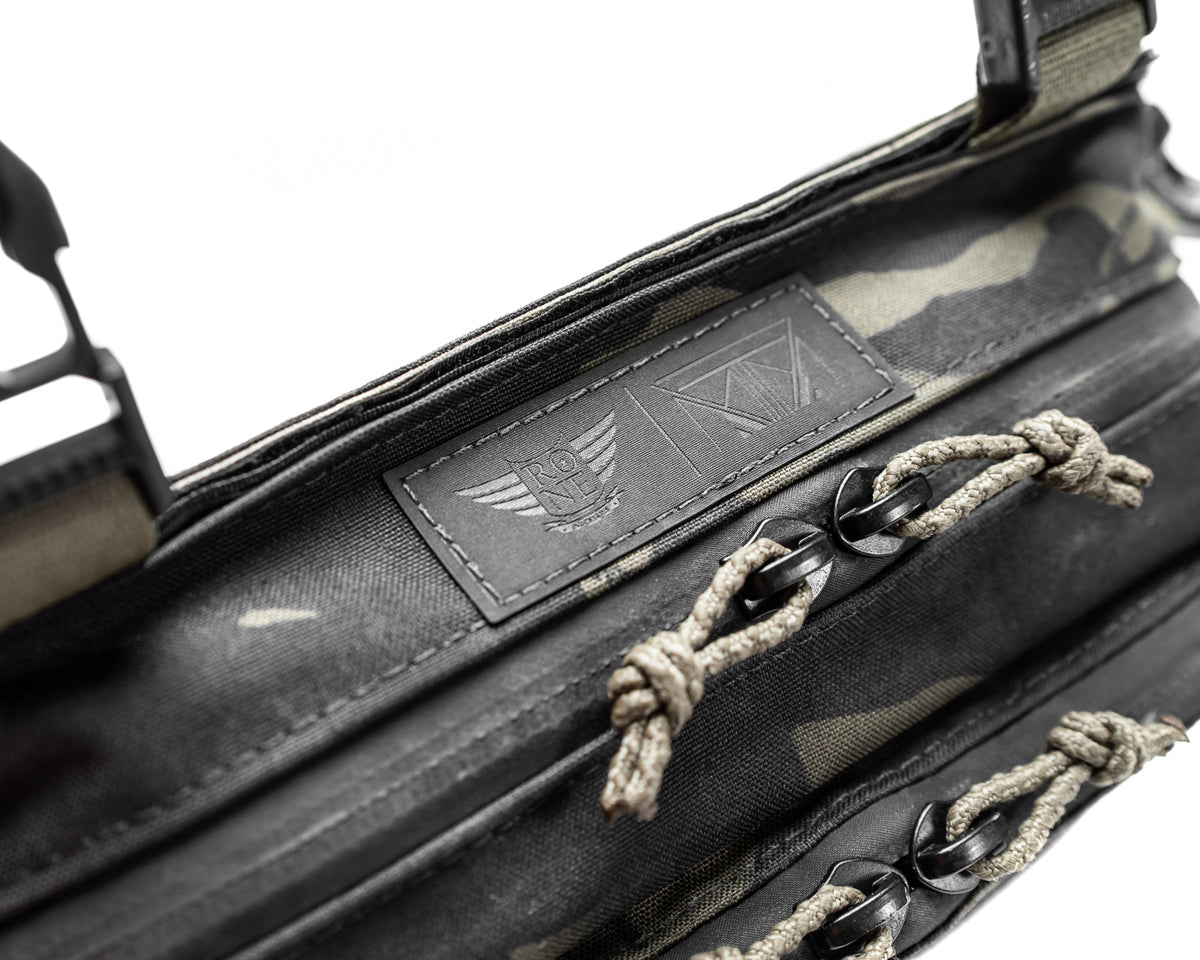 RONE x MOD TAC Base Kit (Limited Multicam Black/Ranger Green) – RONE ...