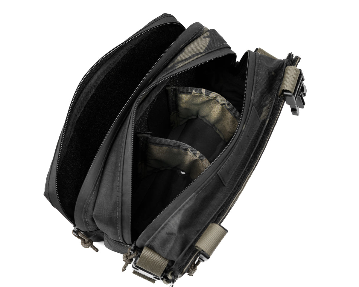 RONE x MOD TAC Base Kit (Limited Multicam Black/Ranger Green) – RONE ...